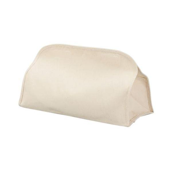 ■デザインができる！きなりのティッシュボックス