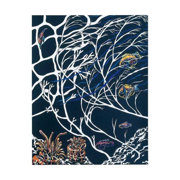 ■白いプラスチック板に黒のビニールシートを貼り合わせたもので、カッターナイフで筋を入れ、はがすだけで素晴らしい仕上がりになります。 白いプラスチック板は色鉛筆、油性ペンなどで着色する事ができます。