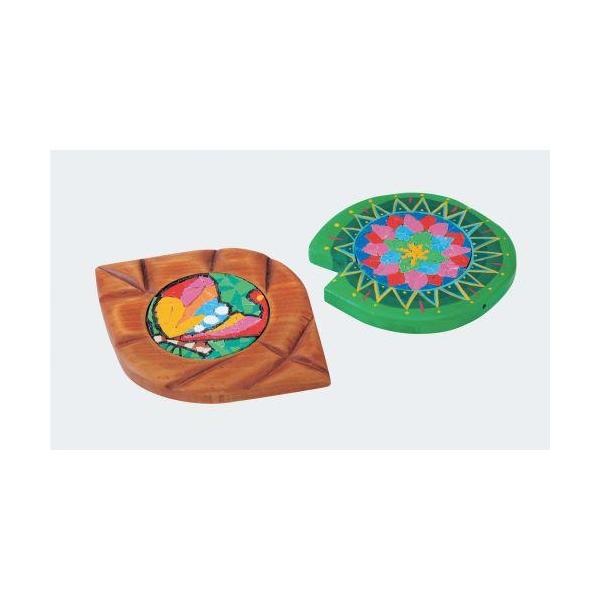 ■手でも自在にカットできる、モザイクの決定版！（手で簡単にちぎれます。）