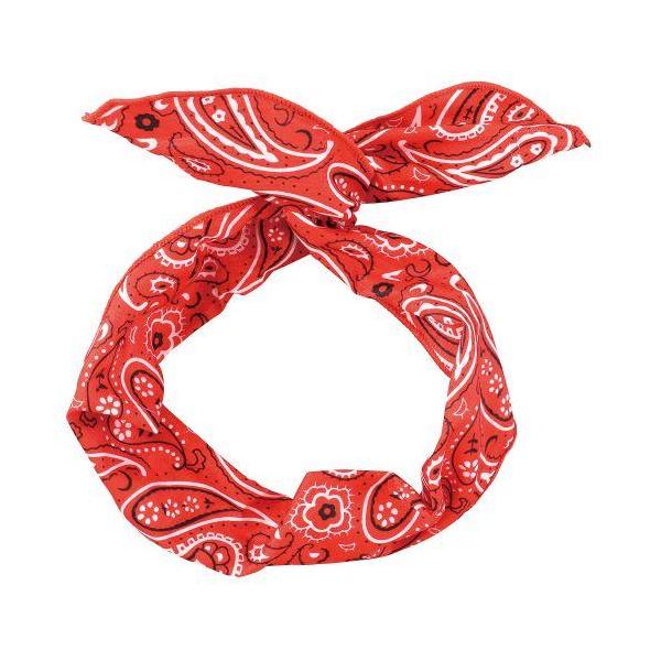 ■ペイズリー柄で男女問わず使える