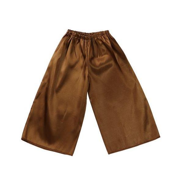 ■肌触りがよく、光沢のあるサテン製の衣装ベース！