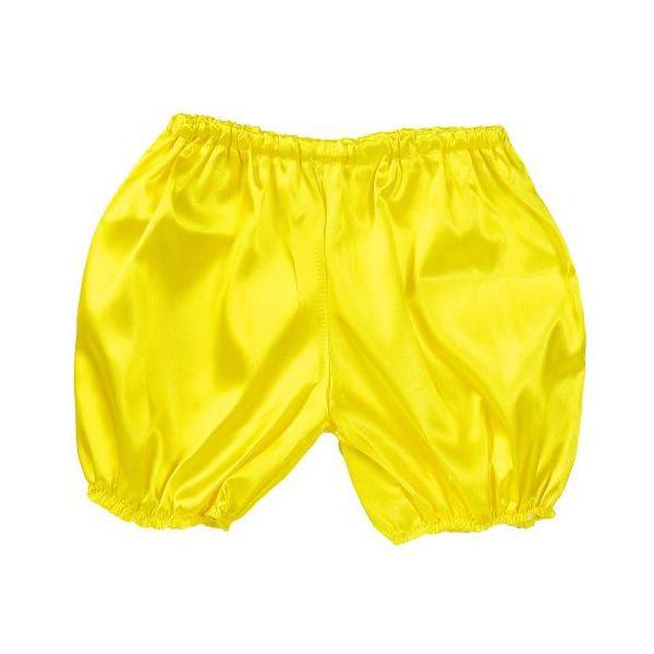 ■ソフトサテン生地のかぼちゃパンツ！