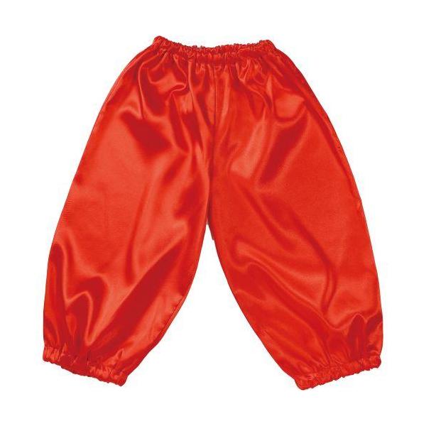 ■ソフトサテン生地のサルエルパンツ！