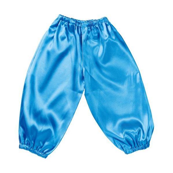 ■ソフトサテン生地のサルエルパンツ！