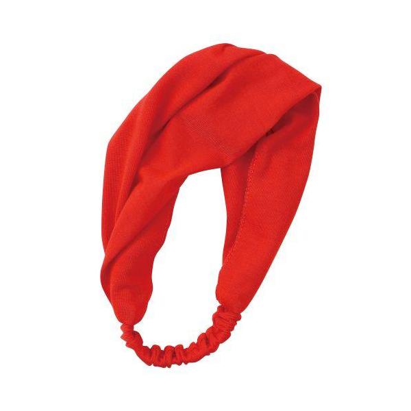 ■シンプルな無地のターバンです。全4色