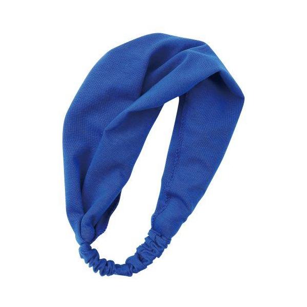 ■シンプルな無地のターバンです。全4色