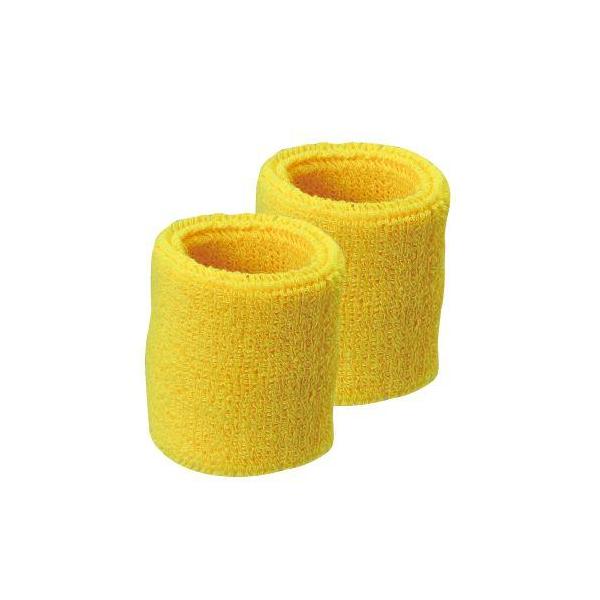 ■ボリューム感抜群のリストバンド