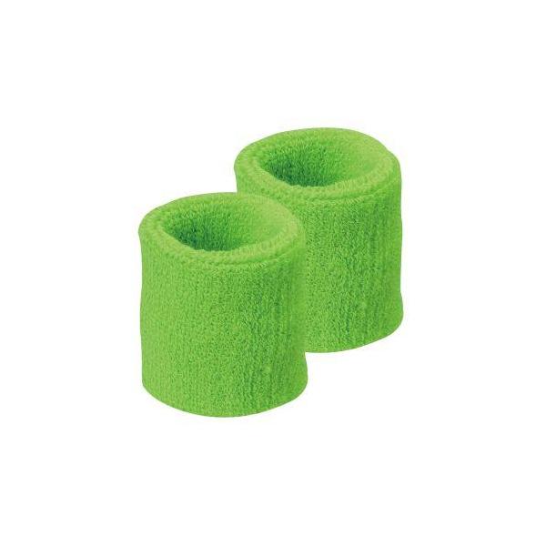 ■ボリューム感抜群のリストバンド