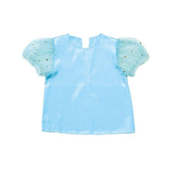 ■袖がレースになったおしゃれなパフスリーブシャツが登場！