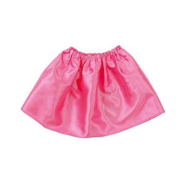 ■肌触りがよく、光沢のあるサテン製！発表会、運動会、ダンスなどの衣装として大活躍！