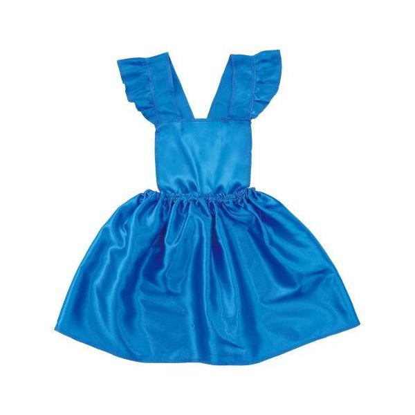 ■初登場のサロペットスカート