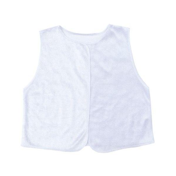 ■起毛のベロア素材のベスト生地の特性上、ほこりがつきやすい素材ですが、商品性能には問題ございません。