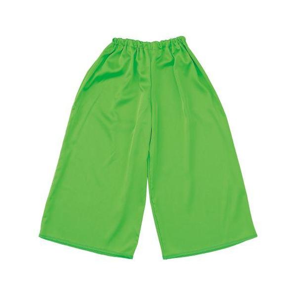 ■肌触りがよく、光沢のあるサテン製！発表会、運動会、ダンスなどの衣装として大活躍！