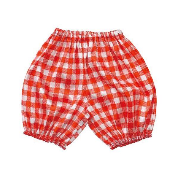 ■ギンガムチェックのかぼちゃパンツ！