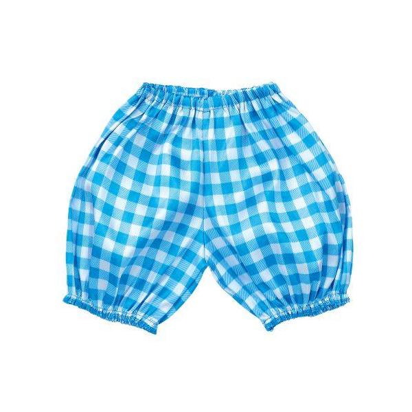 ■ギンガムチェックのかぼちゃパンツ！