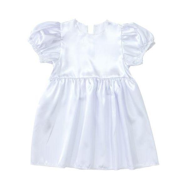 ■パフスリーブのワンピース