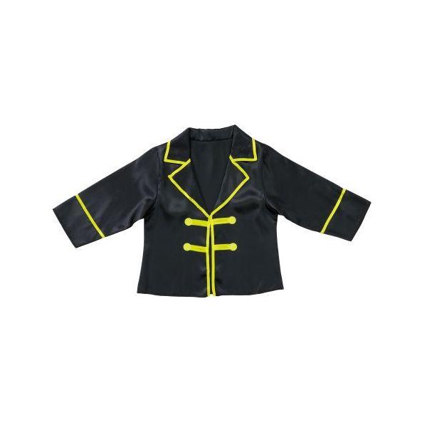■着用するだけでかっこいい海賊ジャケット！