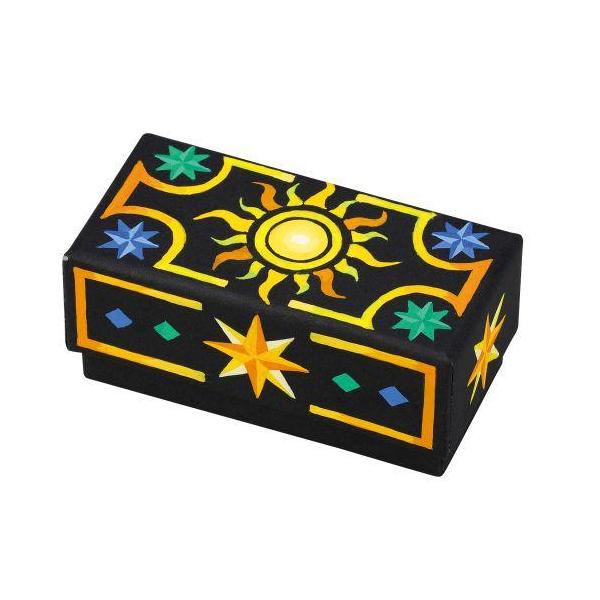 ■てん刻用の黒貼り箱※印かんは付属しません。※印かんは付属しません。