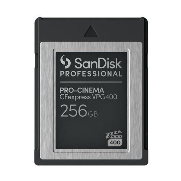 【発売日：2022年07月15日】■フレーム損失なしでシネマ品質の4K/8Kビデオを撮影可能。最低連続書き込み速度400MB/秒を保証するVPG400で、プロ仕様の動画撮影の最新のニーズを満たします■最大1400MB/秒の書き込みと最大17...