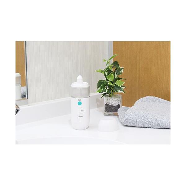 【発売日：2024年05月16日】■やさしく洗い流すミスとタイプで初心者にもおすすめ■好みに合わせて選べる3つの洗浄モード■やわらかいシリコーン製ノズルヘッドで鼻にやさしい