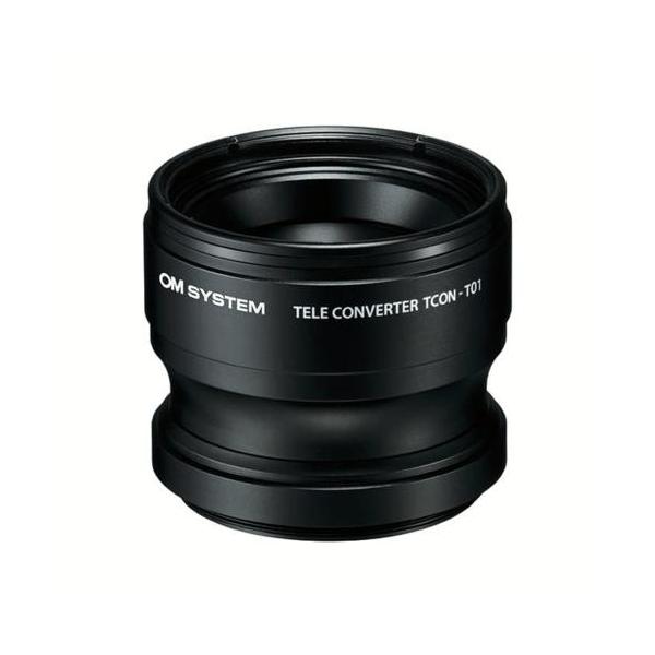 【発売日：2025年09月01日】■35mm判換算170mm相当(Tough TG-7に取り付けた場合)のテレコンバーターレンズ。■防水性能を擁し、レンズ内部には窒素ガスを充填して、温度差による内部の曇りを防止しています。■※TG-7に装着...