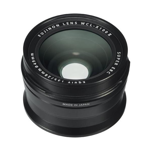 【発売日：2017年02月28日】■焦点距離を約0.8倍、28mm(35mm判換算)の画角に広げる専用のワイドコンバージョンレンズ■広角の特徴である遠近感を強調した迫力のある描写はもとより、狭い場所や雄大な風景など、より広い範囲を写したいと...