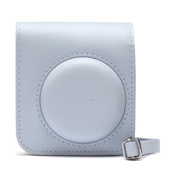 【発売日：2023年03月16日】■大切なチェキをしっかり保護する“チェキ” instax mini 12用のカメラケース。 カバーを外せばそのまま撮影ができます