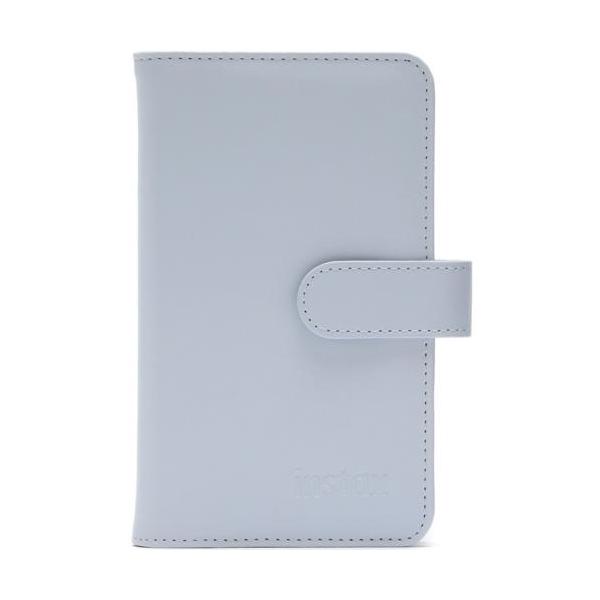 【発売日：2023年03月16日】■使いやすい手帳型のポケットアルバムです。チェキ用フィルム(チェキ instax miniフィルム)を108枚収納可能