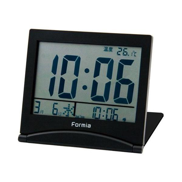 【発売日：2017年10月01日】■とてもコンパクトなので旅行などにもおすすめです■電子音アラーム■デイカウンター機能