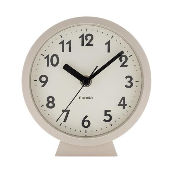 【発売日：2024年10月01日】■心地よく流れる秒針、リラックスタイムを邪魔しない■連続秒針(スイープ秒針)は、秒針が文字盤上でスムーズに動き、夜間に時計の針の音に気を取られる方でも、時間を忘れてゆっくり睡眠を取ることができます■掛け置き...