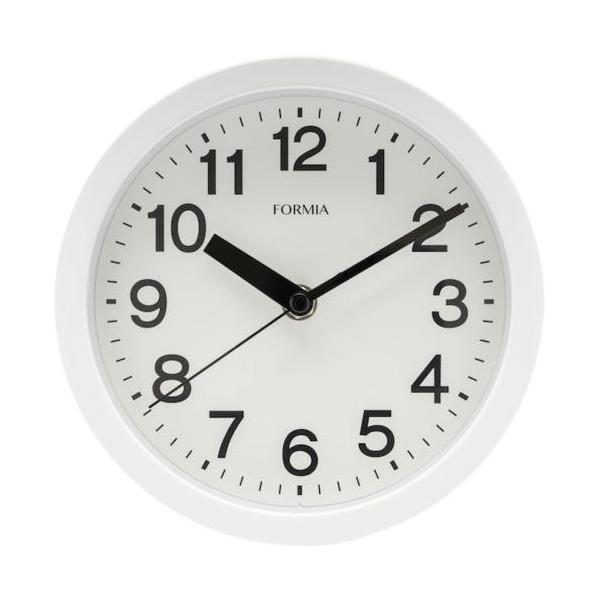 【発売日：2024年10月01日】■心地よく流れる秒針、リラックスタイムを邪魔しない■連続秒針(スイープ秒針)は、秒針が文字盤上でスムーズに動き、夜間に時計の針の音に気を取られる方でも、時間を忘れてゆっくり睡眠を取ることができます■掛け置き...