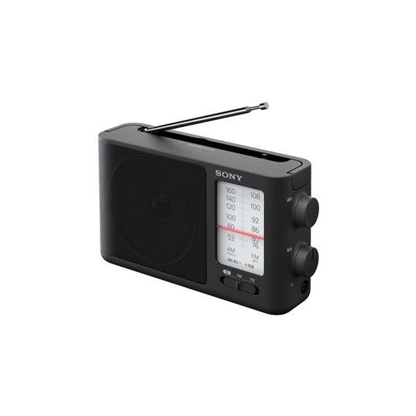 【発売日：2017年08月05日】※乾電池は別売りになりますワイドFM(FM補完放送)対応モデル■操作しやすい大型つまみを採用■赤いランプでベストチューニングを確認できる同調ランプ付き■持ち運びに便利な取っ手付き