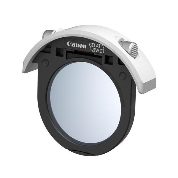 【発売日：2018年12月31日】■市販のゼラチンフィルターを3枚までセット可能■カットしたゼラチンフィルターをはめ込み、押さえ板で固定してレンズに取り付けます。