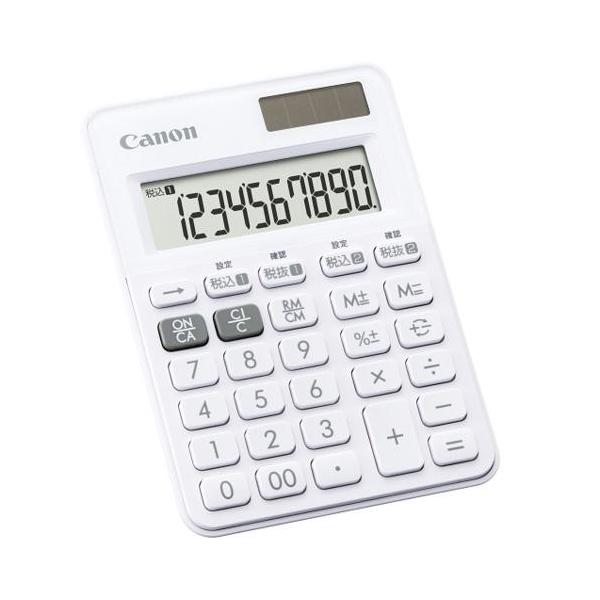 【発売日：2019年08月22日】■2種類の税率計算対応モデル■表示桁数：10桁■税率改定、軽減税率に対応した、2種類の税率計算対応モデル■素早いキー入力に対応する早打ち機能