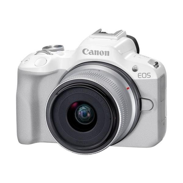 【発売日：2023年03月17日】■カメラまかせで簡単・キレイな写真が撮れる静止画撮影機能■有効画素数最大約2420万画素APS-CサイズCMOSセンサーと映像エンジン「DIGIC X」による高画質■Vlogなどの多様なニーズに対応する便利...