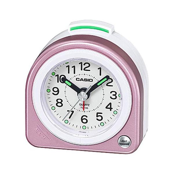 【発売日：2015年12月31日】■電子音アラーム(5段階で変化)■止めても止めてもまた鳴るスヌーズ機能