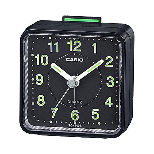 【発売日：2016年10月01日】※乾電池は別売りになります■電子音アラーム(4段階で変化)搭載■旅先に持って行きやすいコンパクトなトラベルクロックです