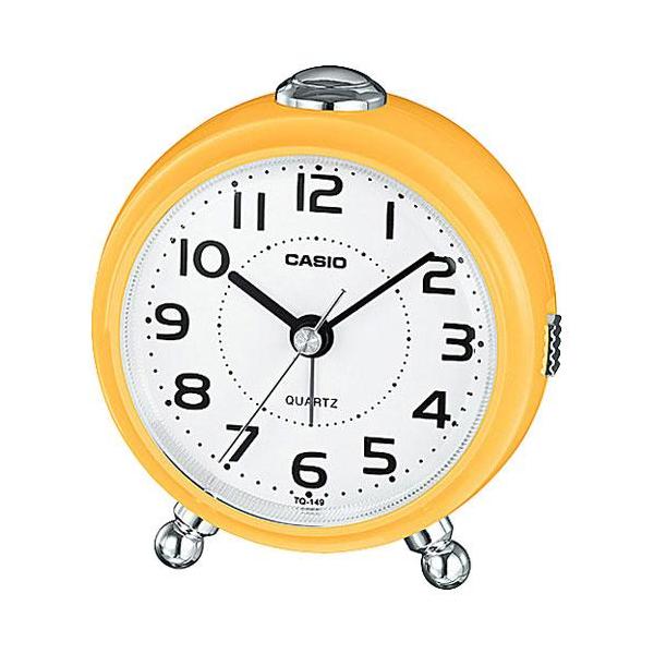 【発売日：2017年11月01日】※乾電池は別売りになります■二本足タイプの小型目覚ましクロックです■電子音アラームやスヌーズ機能など便利な機能を搭載しています