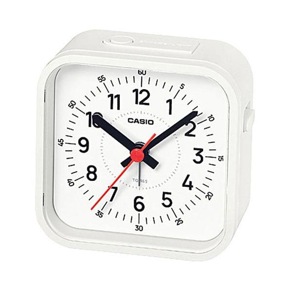 【発売日：2019年09月20日】■文字板にはホワイト(1JF/7JF)と、ホワイトベージュ(9JF)を採用しました■電子音アラームなどの便利な機能も搭載しています■止めても止めてもまた鳴るスヌーズ機能