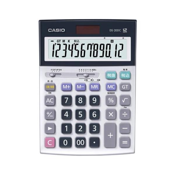 【発売日：2021年05月21日】■一般企業での経理、財務、簿記や金融機関をはじめとするプロのニーズを徹底追及。■優れた早打ち対応設計、操作性、視認性など、ひとクラス上の性能が業務を強力にサポートします。■日数&amp;時間計算タイプ。12...