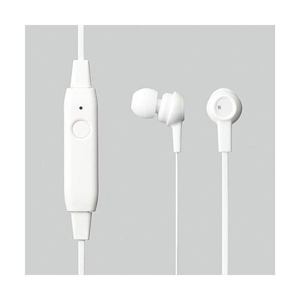 【発売日：2019年01月18日】■1つのボタンで電源のON/OFF、着信応答/通話終了、音楽の再生/停止などの操作が可能です■φ9mmのダイナミックドライバーを搭載し、バランスの良い音質を実現しています■「耳栓タイプ」で、音漏れを低減する...