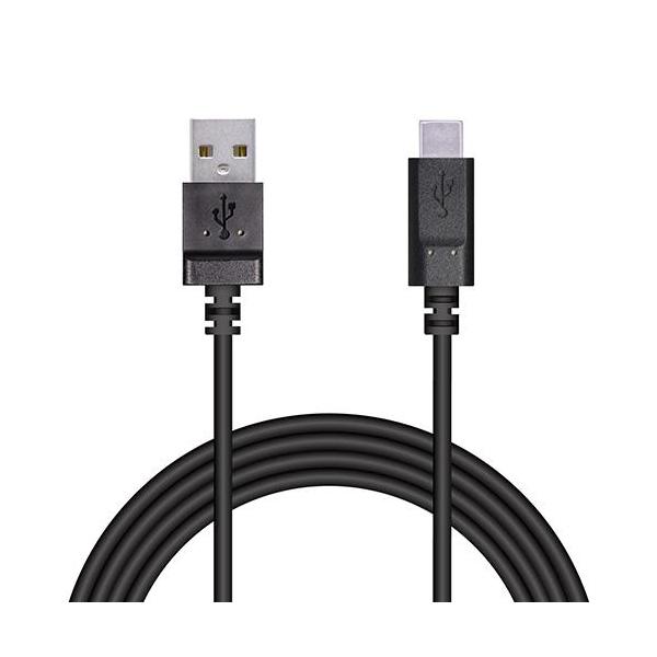 【発売日：2019年06月14日】■USB Standard-Aを搭載しているパソコン及び充電器、モバイルバッテリーなどに、USB Type-Cを搭載しているスマートフォンやタブレットを接続し、充電やデータ転送ができるUSB2.0ケーブルで...