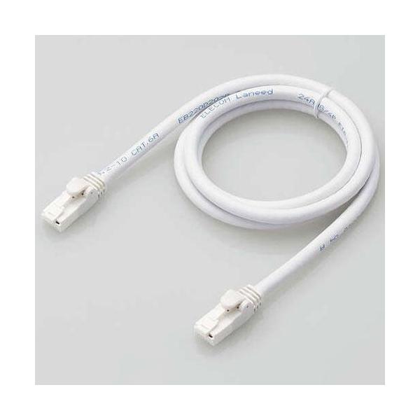 【発売日：2020年07月03日】■長期にわたってしっかりと固定可能■十字介材を入れることで信号の干渉を防止■カテゴリー6Aに対応したスタンダードなLANケーブルです。