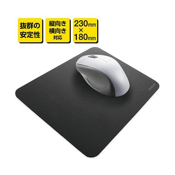 【発売日：2020年09月11日】■マウスが原因のデスク天板への傷を防ぎます■マウス操作の範囲/方向に合わせて、縦向きでも横向きでも使用できます■クッション性のある天然ラバー素材によって、デスクと手の間に生じる圧力を分散し、負担を軽減します
