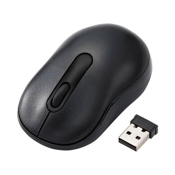 【発売日：2021年02月17日】■リーズナブルながら快適な操作性を実現したコンパクトサイズのワイヤレスマウス■マウスのクリック時のカチカチ音がしない静音スイッチを採用し、音が気になる場所でも使えます■手の小さな方にもフィットするSサイズの...