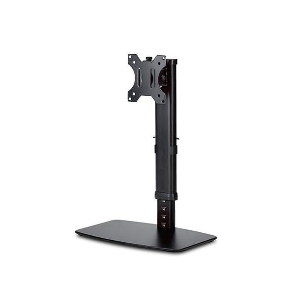 【発売日：2021年09月01日】■最適な目線に合わせて高さが調整できる液晶ディスプレイスタンドです。 ■高さを360〜540mmの間で10段階調整可能です。 ■17インチから27インチの液晶ディスプレイに対応しています。 ■液晶ディスプレ...