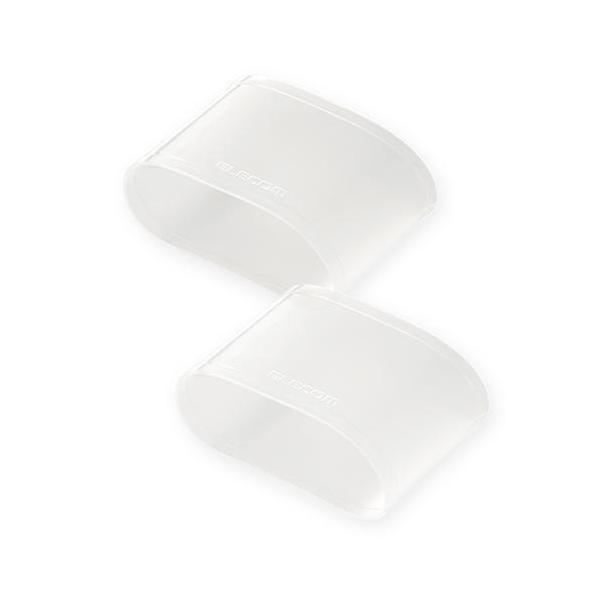 【発売日：2022年08月11日】■水中でのスマートウォッチ使用時に落下、傷付きを防ぐことができる、透明度の高いシリコンリストバンドです■水に強く、透明性に優れたシリコン素材を採用しています■リストバンド内面側の特殊表面加工により、スムーズ...