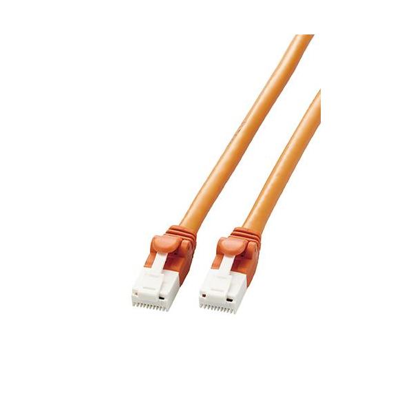 【発売日：2023年02月03日】■ツメ折れ防止プロテクターと屈曲に対する耐久性が高い新素材コネクターを採用したダブル構造で、ツメが折れにくいLANケーブルです。※1000回の屈曲検査に合格(メーカー検証)■ツメ折れによるケーブルの脱落が防...