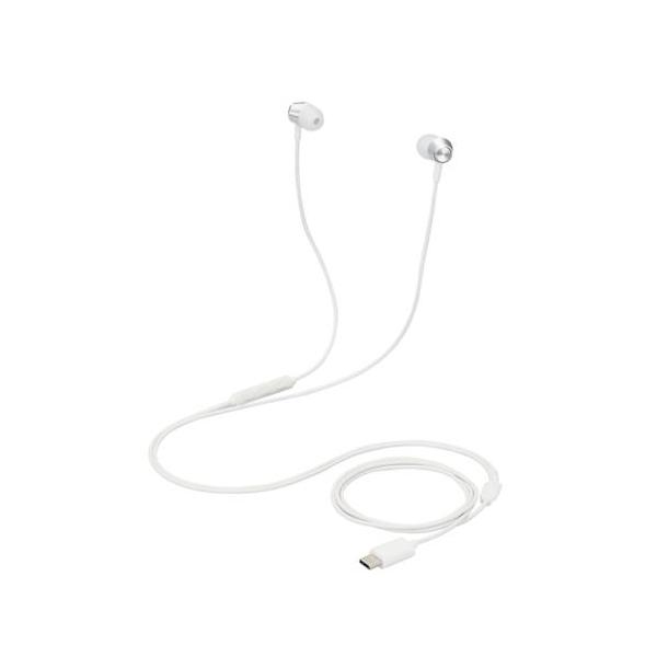 【発売日：2023年08月09日】■USB Type-C(TM)ポートのあるスマートフォン、iPadなどのタブレットで使える有線ヘッドホンです。■音声と映像のズレや途切れがなく、ストレスなく動画鑑賞を楽しめます。■人間の声に当たる中音域を聴...