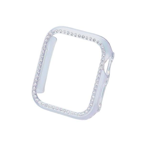 【発売日：2023年12月14日】■もっと、自分だけの「好き」を選びたい。そんな想いに応えるアクセサリーで、お気に入りの毎日を。スマートデバイスと私をつなぐ、&amp;meです。■Apple Watchのスタイルを損ねず、傷、衝撃から本体側...